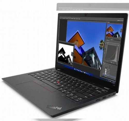 Ноутбук Lenovo ThinkPad L13 Gen 3 Black