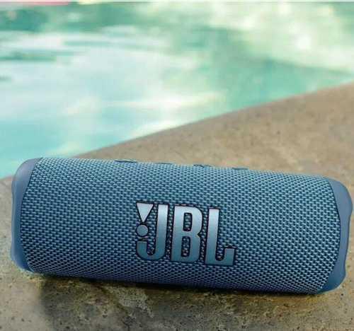 Колонка jbl flip 6