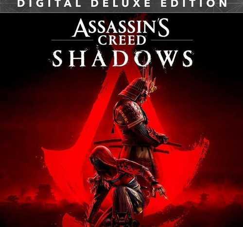 Assassins Creed Shadows PS5