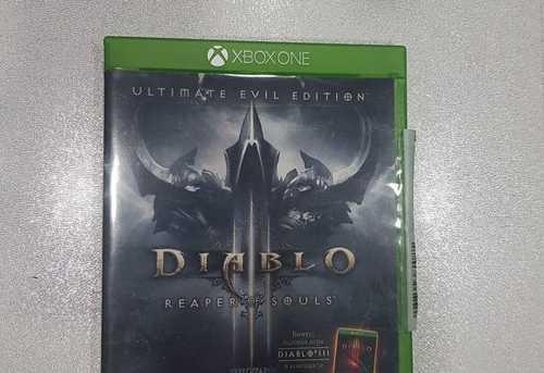 Diablo Reaper of souls для Xbox One, Series S/X
