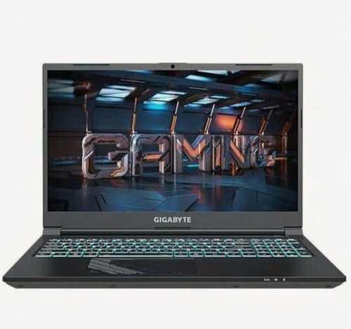 Игровой ноутбук Gigabyte G5 KF