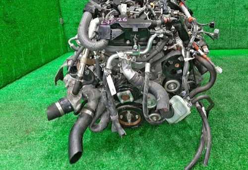 Двигатель на Toyota Prado 1GD-FTV 2.8 2020