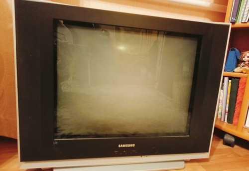 Телевизор с кинескопом
