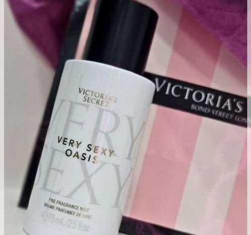 Victoria's secret very sexy oasis мист