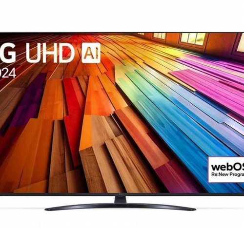 Телевизор LG 43ut81009LB