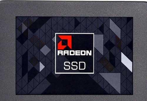240 гб 2.5" SATA накопитель AMD Radeon R5 Series R