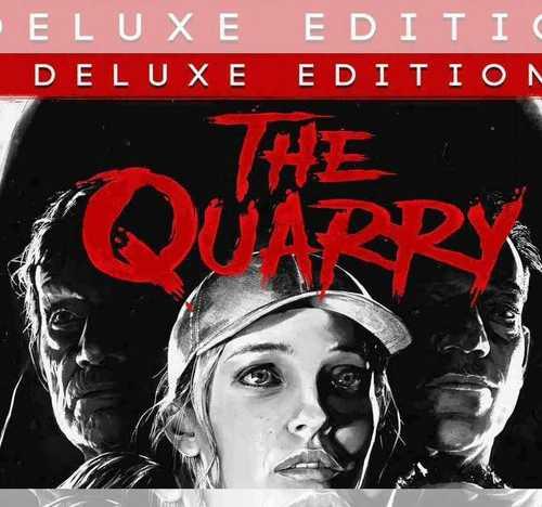 The Quarry - Deluxe Edition PS4 PS5