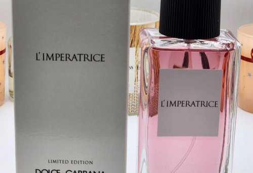 Dolce&gabbana L'Imperatrice Limited Edition