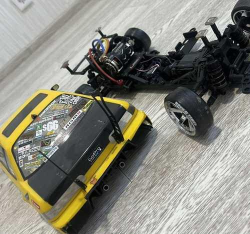 Reved rdx rc drift