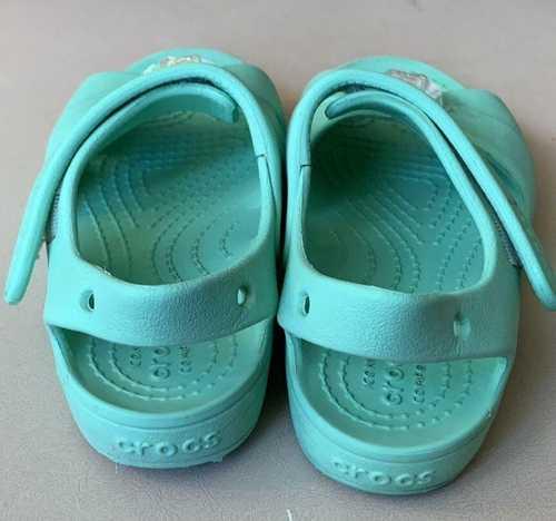 Crocs сабо детские c10