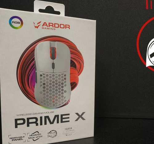 Ardor Gaming Prime X White / Обмен