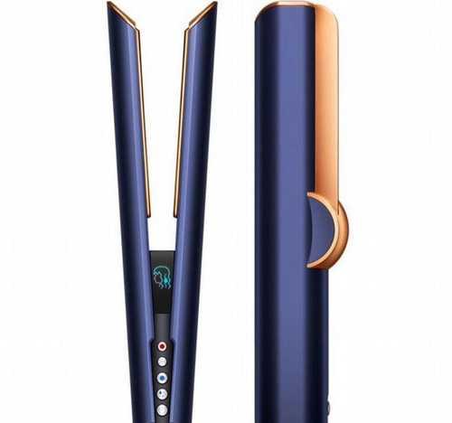 Выпрямитель Dyson HT01 Airstrait Straightener Blue