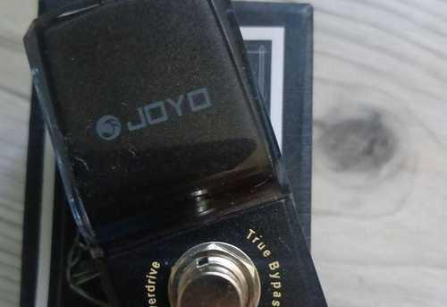 Педаль Joyo JF-332-MoonBase-Overdrive