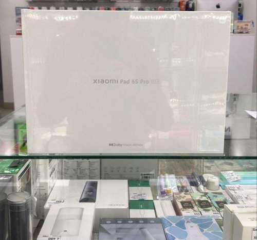 Xiaomi Pad 6S Pro 12.4 8/256 GB Gray