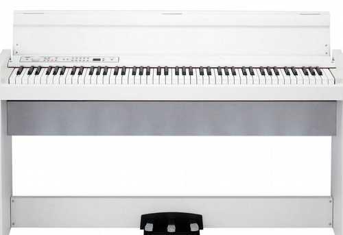 Korg LP-380 WH U.цифровые пианино, новое в наличии