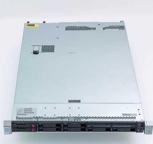 Сервер HP ProLiant DL360 G9 8SFF 2xE5-2680v4 64Gb