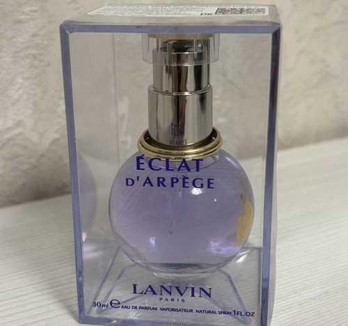 Духи eclat lanvin