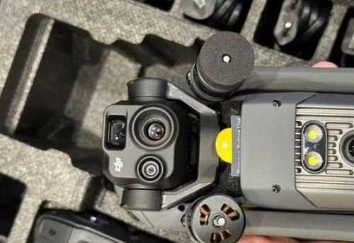 Dji mavic 3t termal квадрокоптер с тепловизором