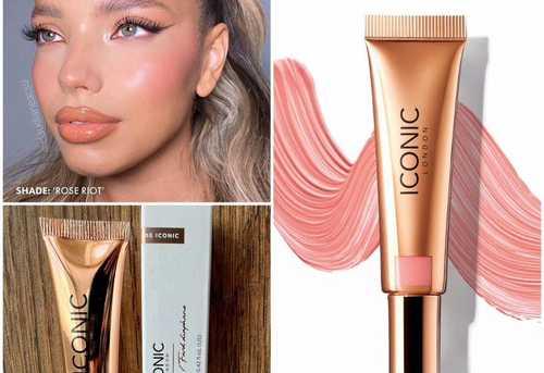 Iconic London Sheer Blush кремовые румяна