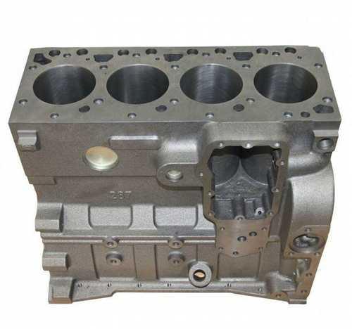 Блок цилиндров Komatsu 4D95