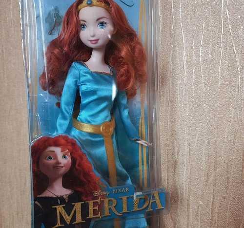 Кукла Мерида