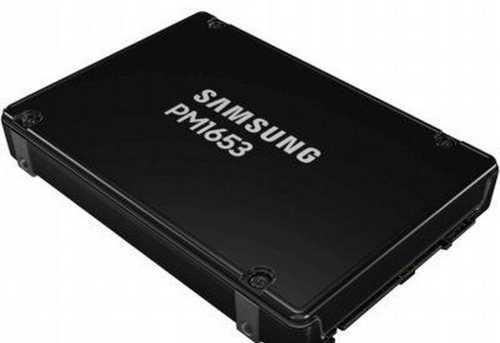 SSD диск Samsung PM1653 800Gb mzilg800hchq-00A07
