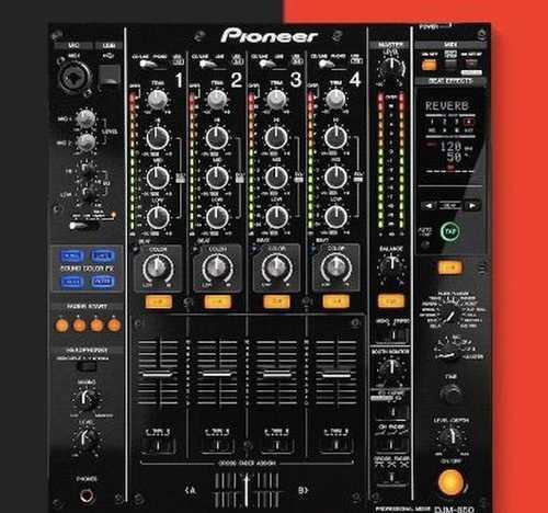 Pioneer DJM-850