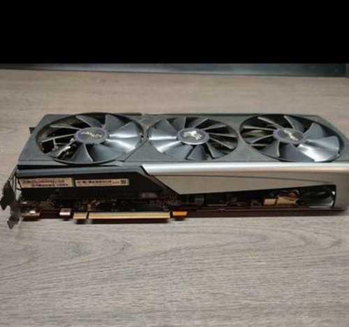 Видеокарта amd radeon rx 5700 xt