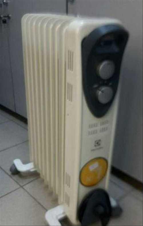 Масляный радиатор Electrolux EOH/M-3209 (п)