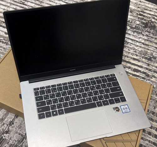 Ноутбук huawei matebook d15 bom wfq9