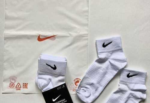 Носки Nike средние (новая модель)