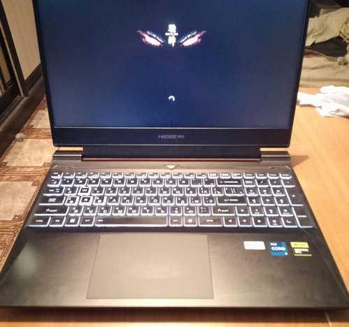 Hasee S8 D62654FH Игровой ноутбук 15.6"