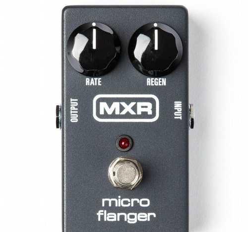 Педаль эффектов MXR M152 Micro Flanger