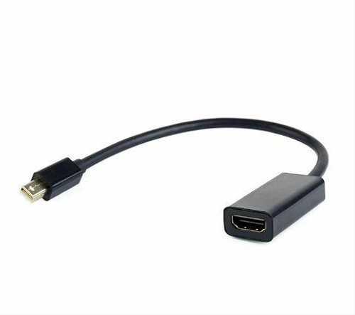 Кабель-переходник Mini DisplayPort (M) -hdmi (F) 4