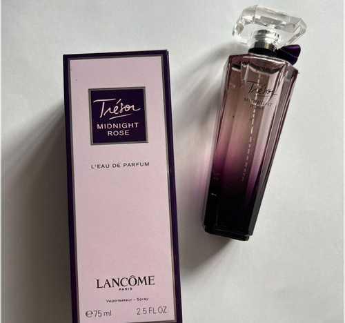 Парфюм Lancome Tresor Midnight Rose 75мл