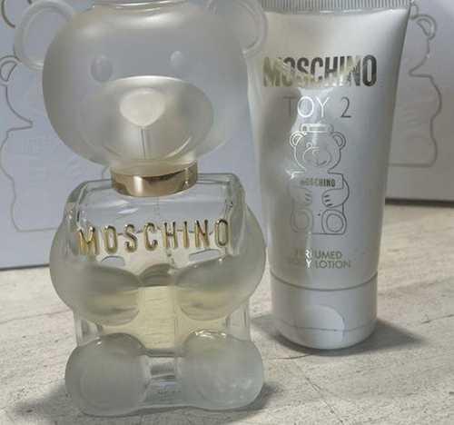 Духи moschino toy 2 оригинал