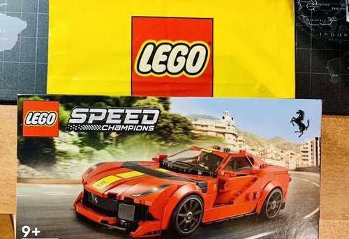 Конструктор Lego Speed Champions 76914 Ferrari 812