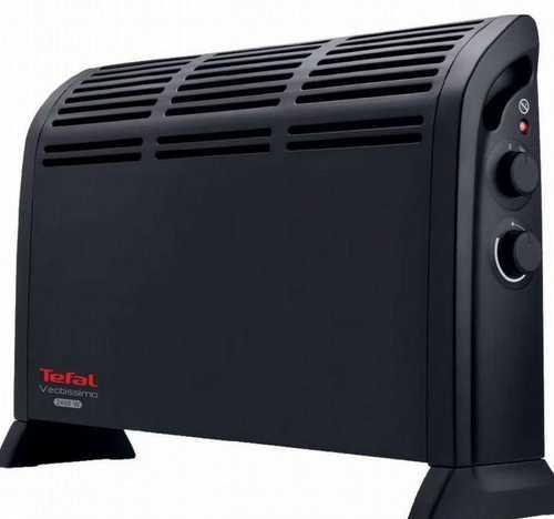 Конвектор Tefal Vectissimo Black