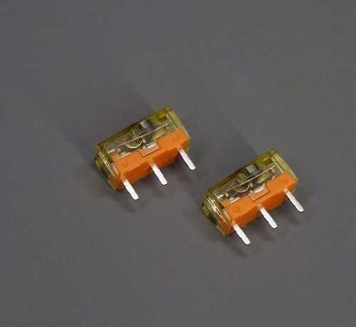 Микрики TTC Gold 80 миллионов (2 шт)