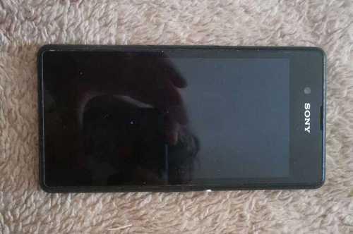 Sony Xperia e3