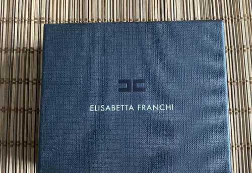 Серьги Elisabetta Franchi Оригинал