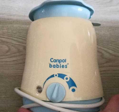 Подогреватель для бутылочек canpol babies