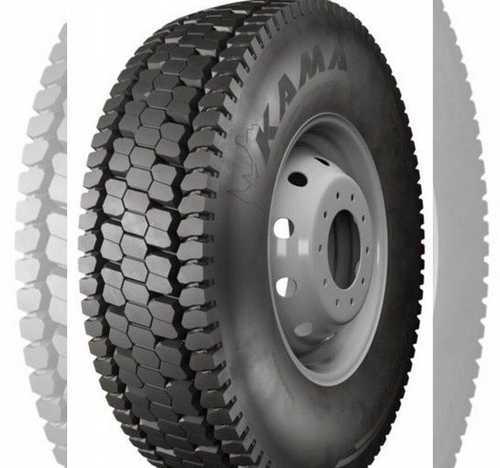 Шина грузовая 215/75 R17.5 Кама NR 201 Ведущая 126/124M