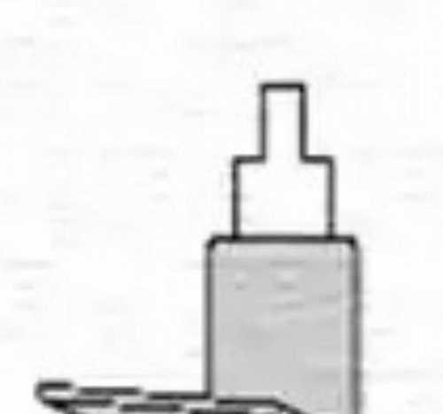 Magneti marelli 356320070200 Амортизатор передний GAS L