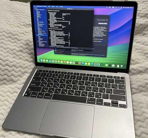 Apple macbook Air 13 2020 M1