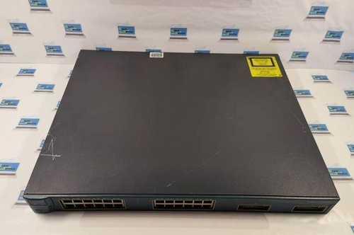 Коммутатор Cisco Catalyst WS-C3550-24-SMI Б/У