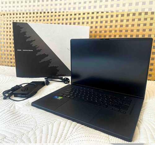 Ноутбук Asus Rog Zephyrus M16