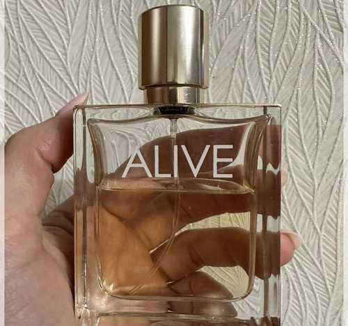 Духи женские alive