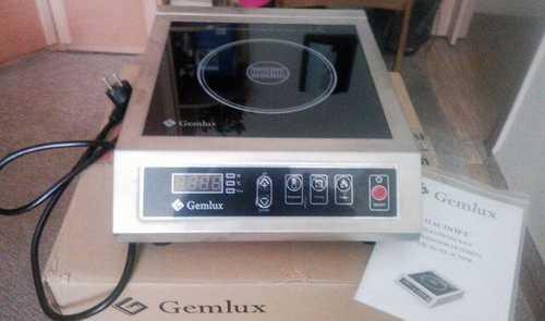 Индукционная плита Gemlux GL-IC35PB 3.5кВт
