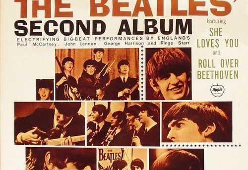 LP The Beatles' Second Album